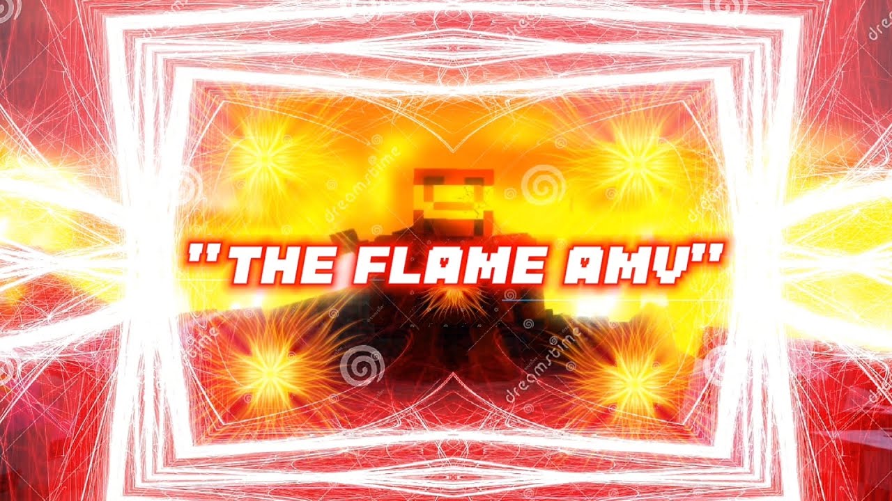 "The Flame AMV" A Minecraft animation montage [@flamingredx ] - YouTube