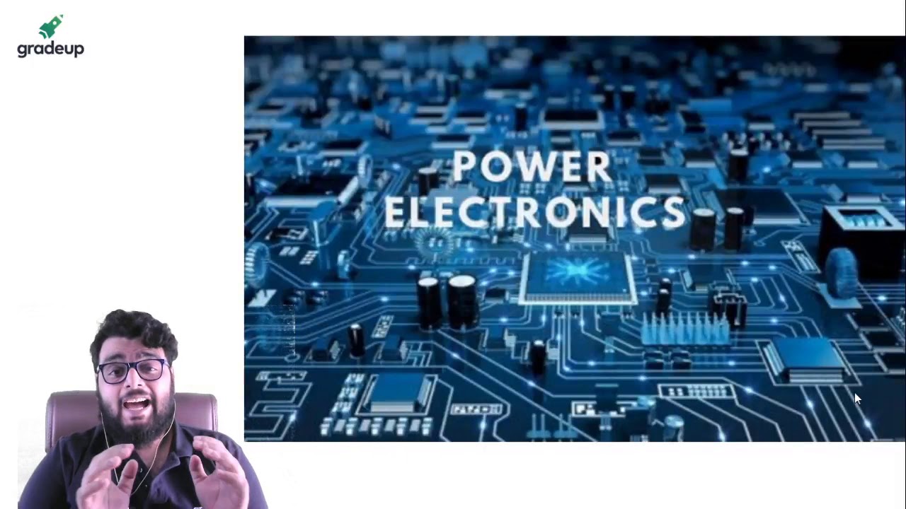 Power Electronics in Daily life 🧬.|| Ishaan Mudgal - YouTube