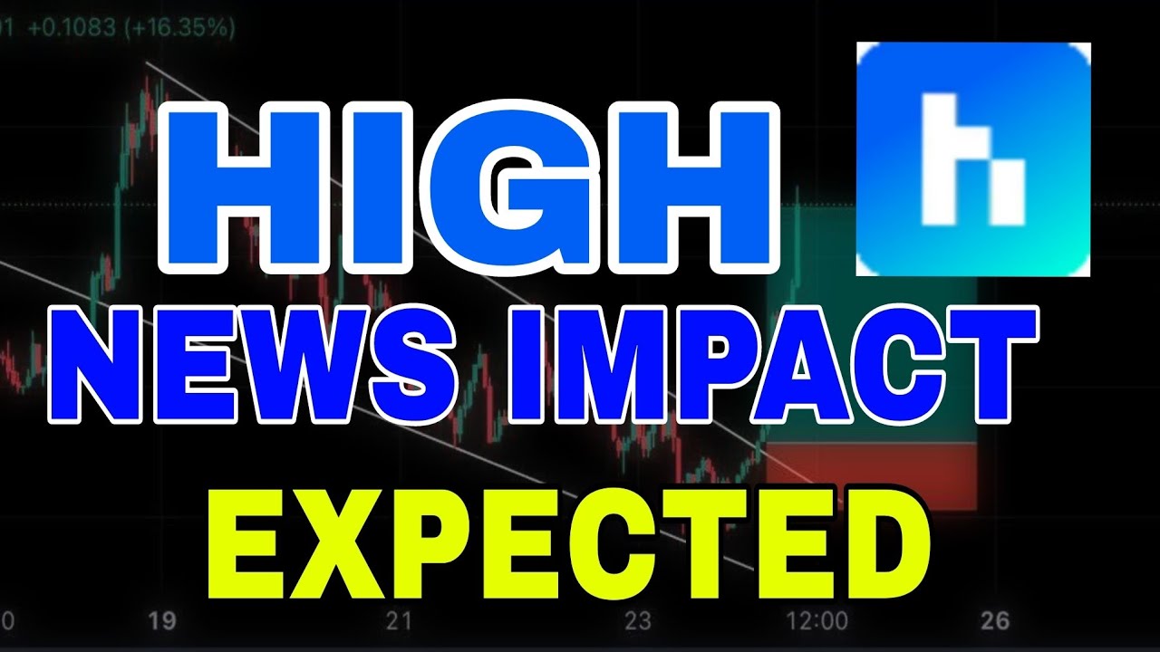 HIGH coin SHOCKING UPDATE! HIGH Price Prediction - YouTube