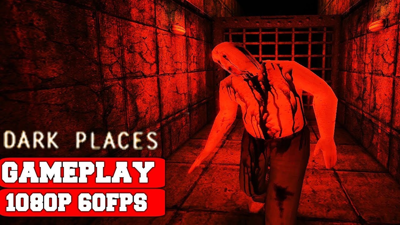 Dark Places Gameplay (PC) - YouTube