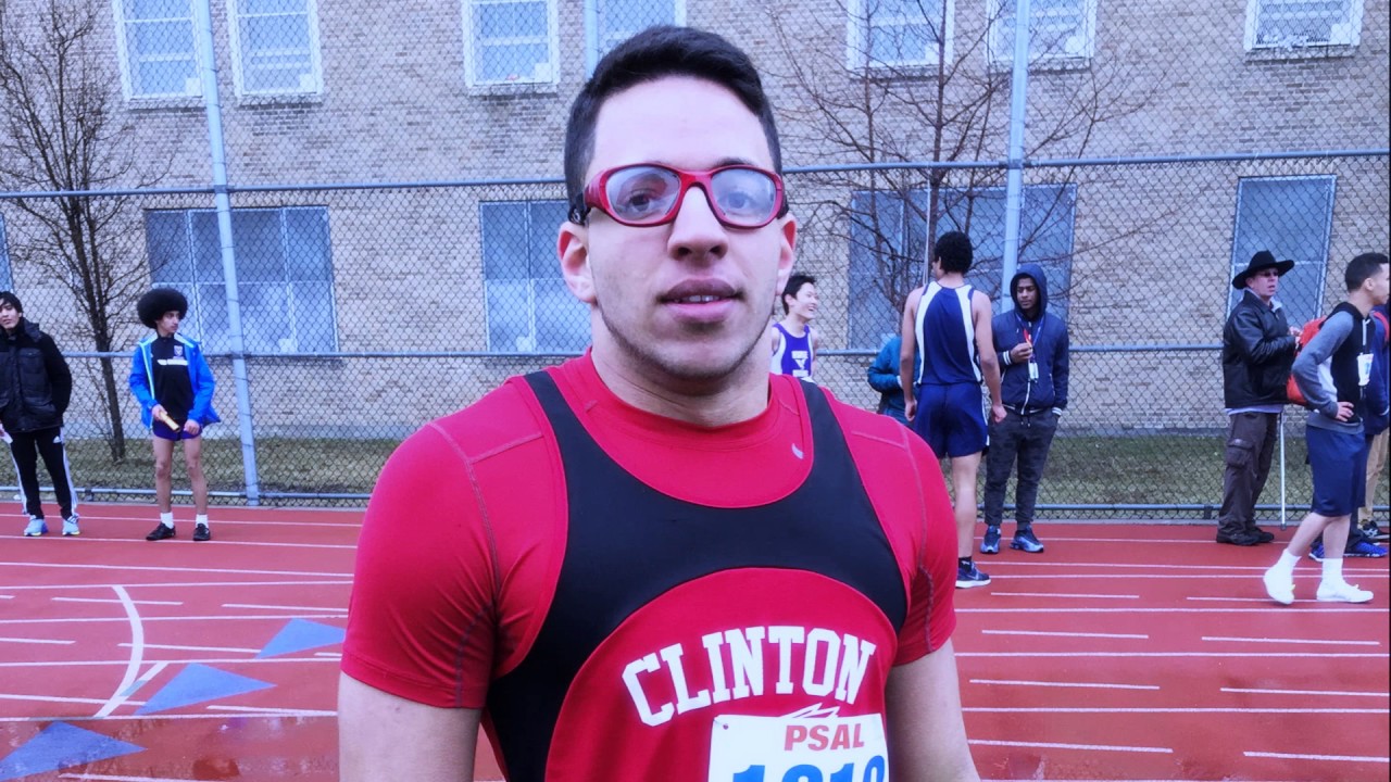 DeWitt Clinton HS - Track & Field Highlights - YouTube