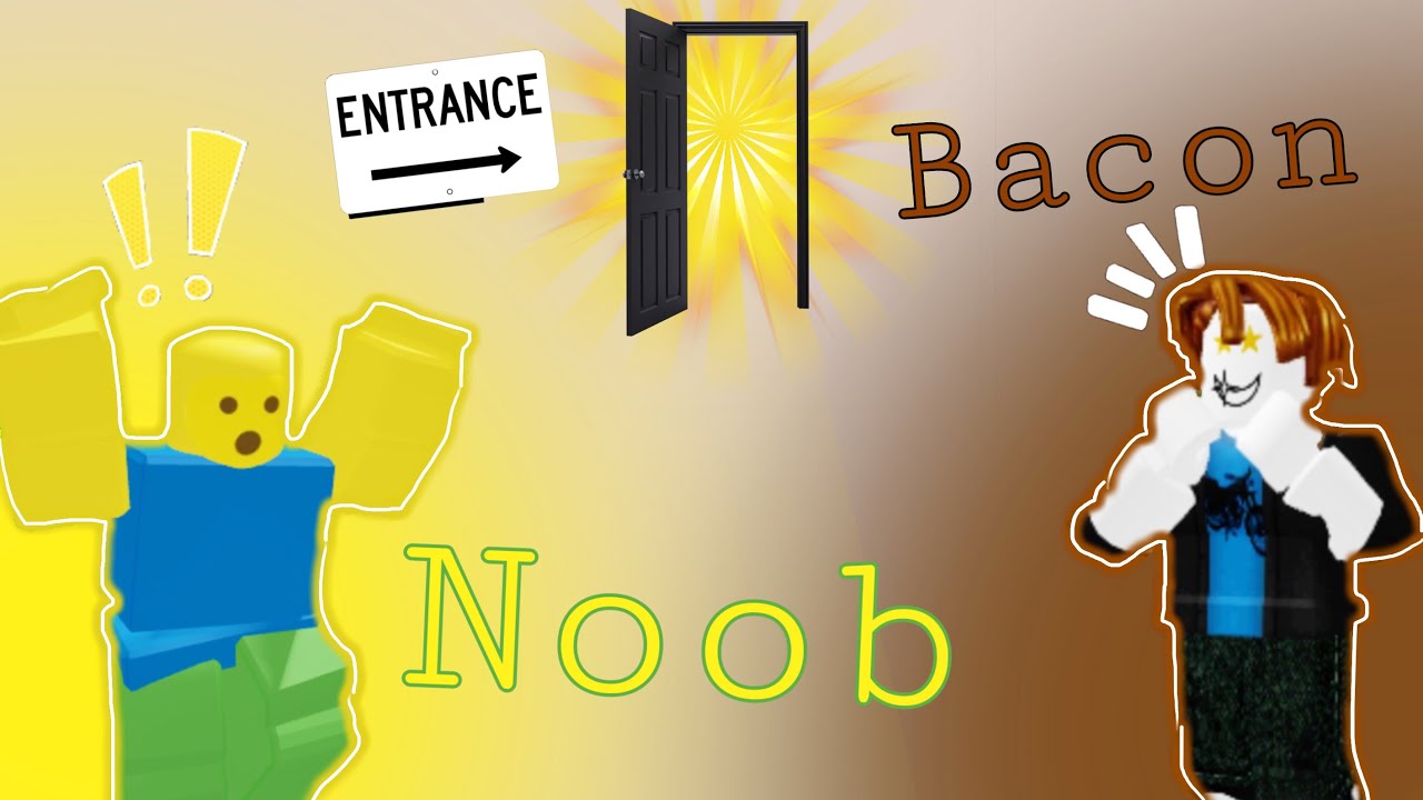 Noob and Bacon’s entrance! - YouTube