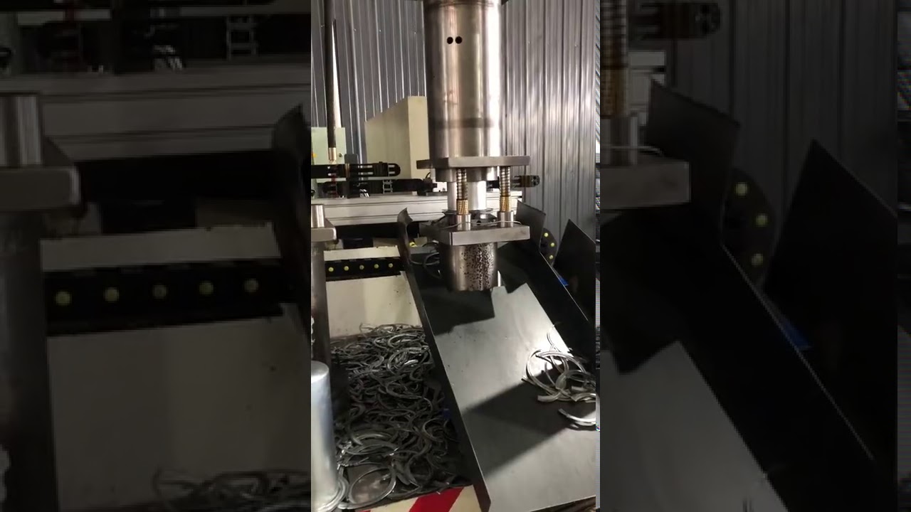Precision Stamping Tool/Deep drawing Die - YouTube