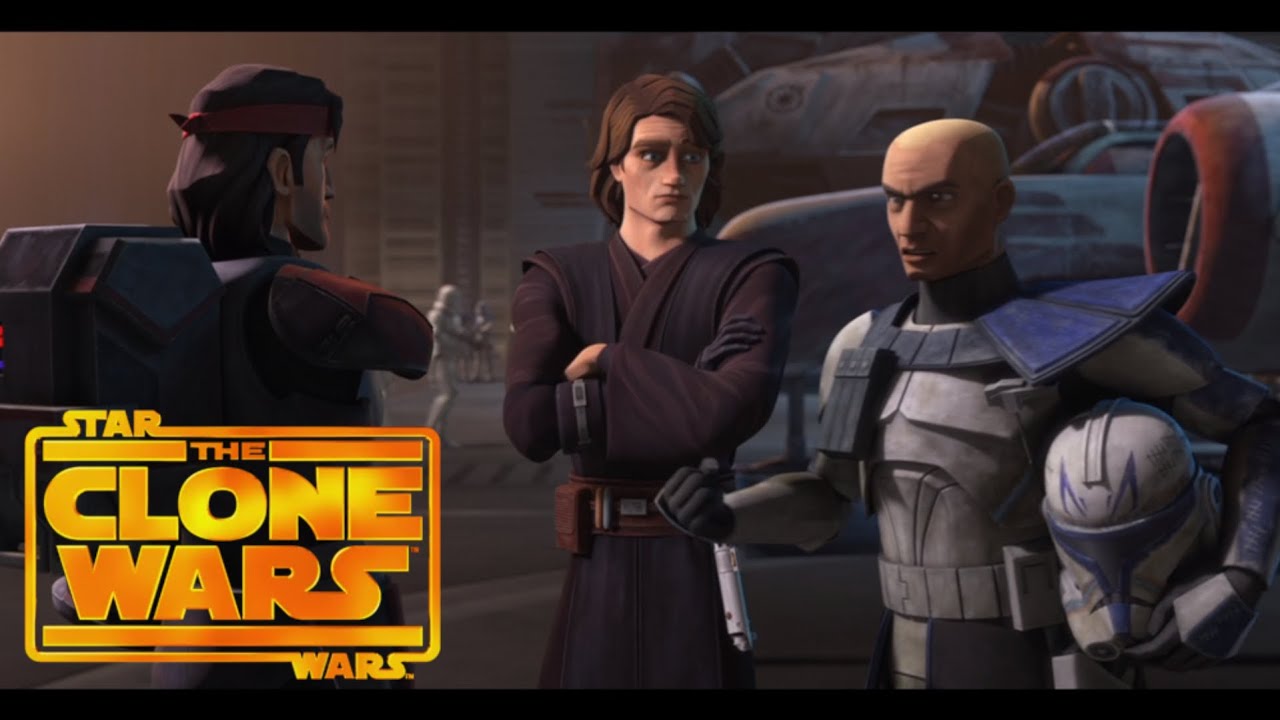 Star Wars: The Clone Wars - Season 7 Episode 2 (A Distant Echo) - REVIEW - YouTube