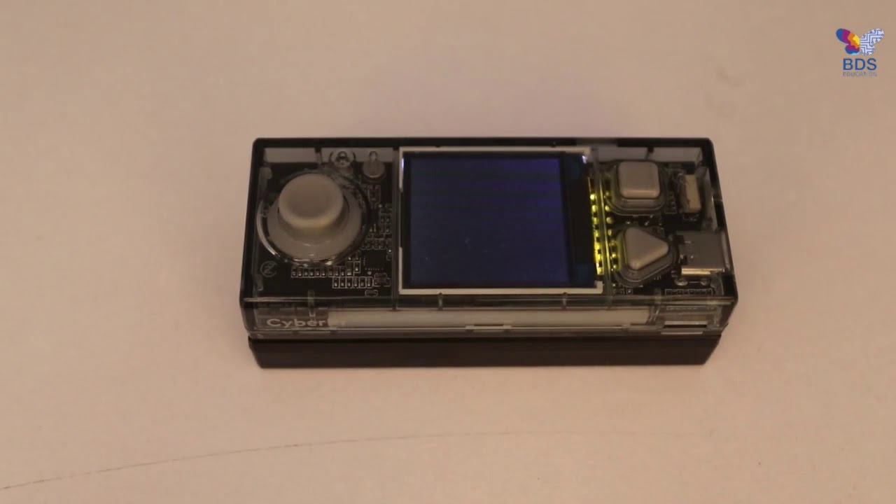 Cyber Pi Project - English to French translation - YouTube