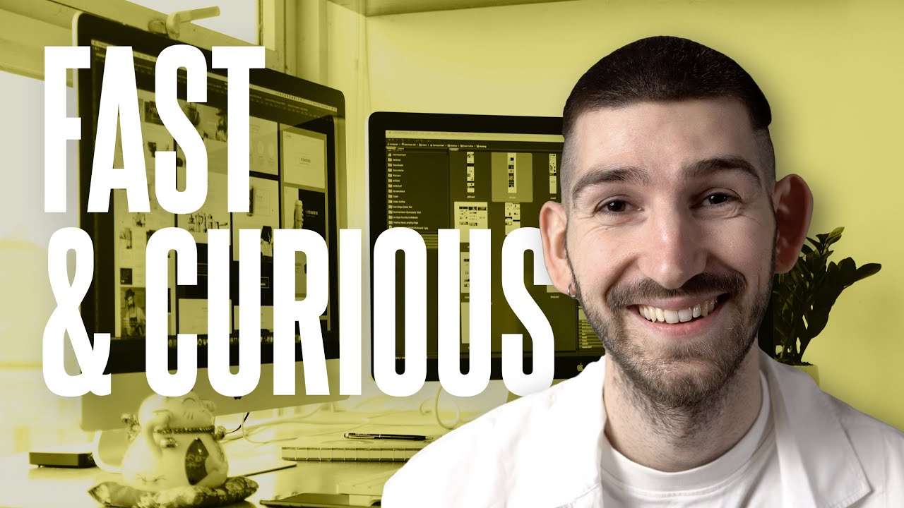 FAST AND CURIOUS - Benjamin Code - YouTube