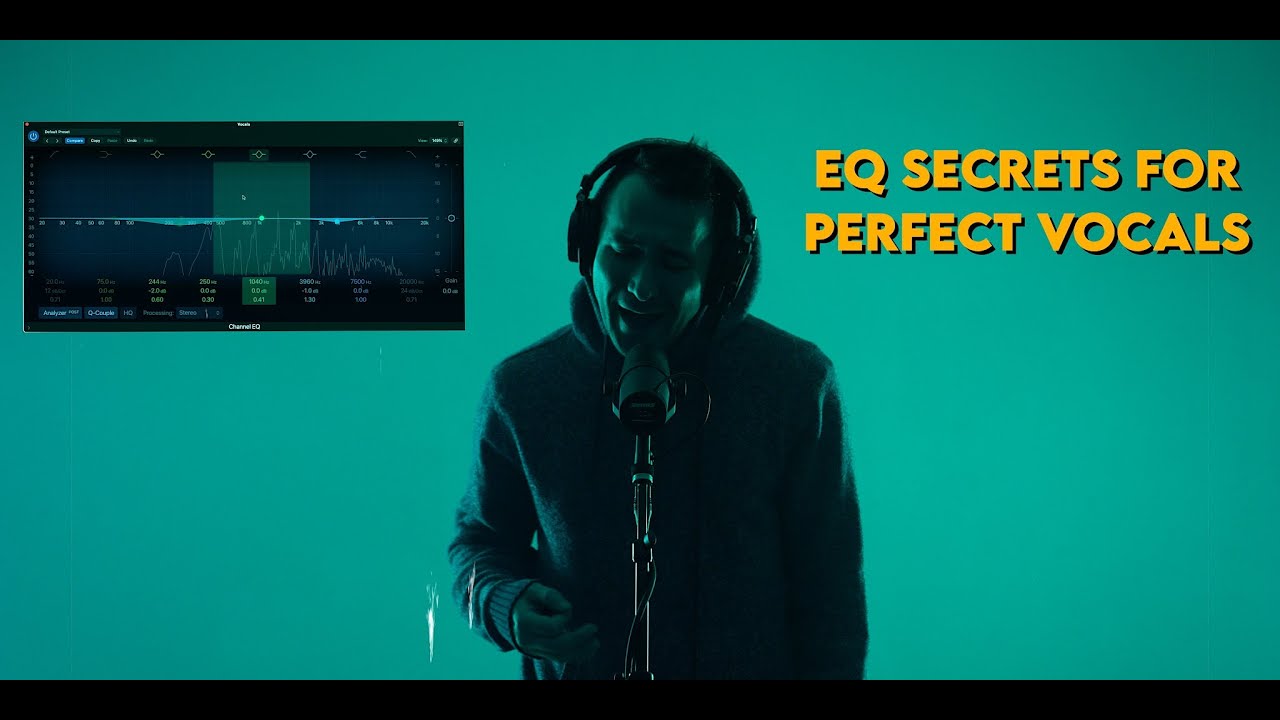EQ Secrets for Perfect Vocals: Find the Sweet Spot Every Time! - YouTube