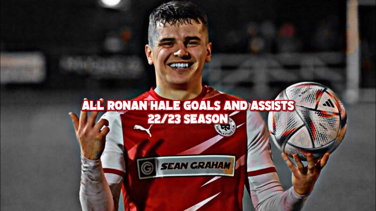 Ronan Hale • Welcome to Ross County • All Goals and Assists 22/23 ...