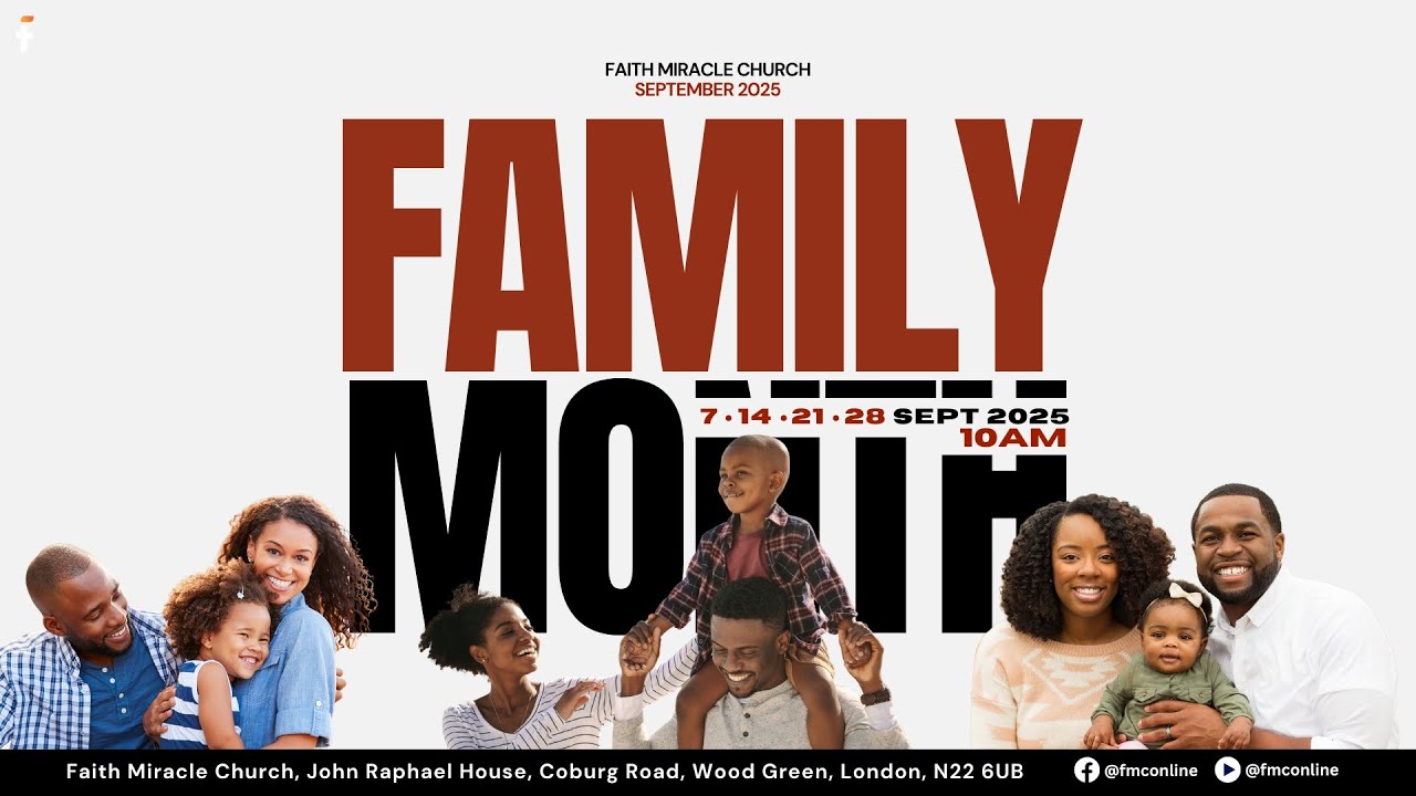 Family Month I Finding a Life Partner and Building a Happy Family - YouTube