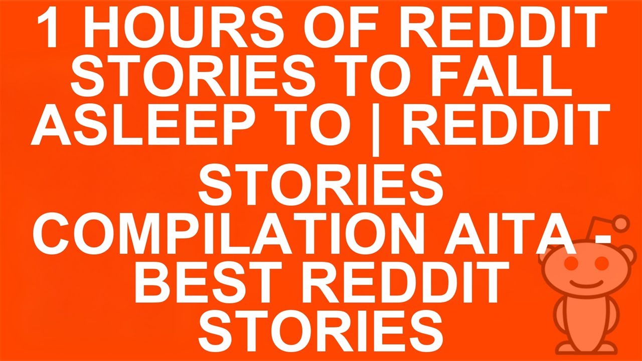 AITA Bedtime Stories | 1 Hour of Reddit Stories for Insomniacs to ...