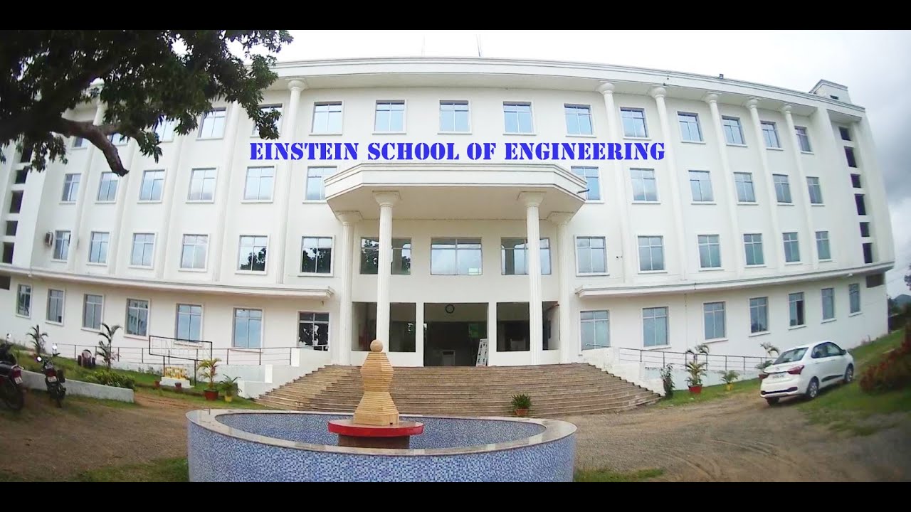 Einstein School of Engineering II Diploma Engineering II Virtual Tour ...