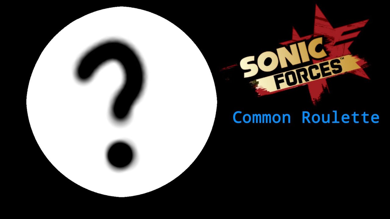 SFSB:Common Characters Roulette(and Laggy) - YouTube