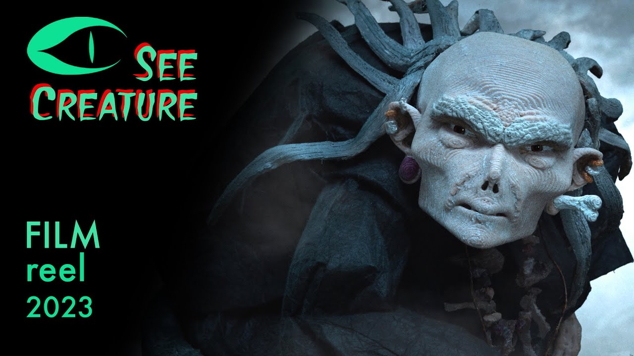 See Creature Films Reel 2023 - YouTube