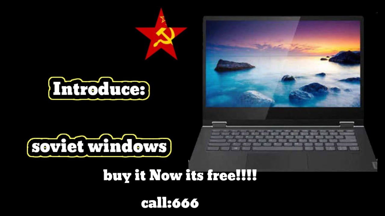 Introduce: Soviet windows - YouTube