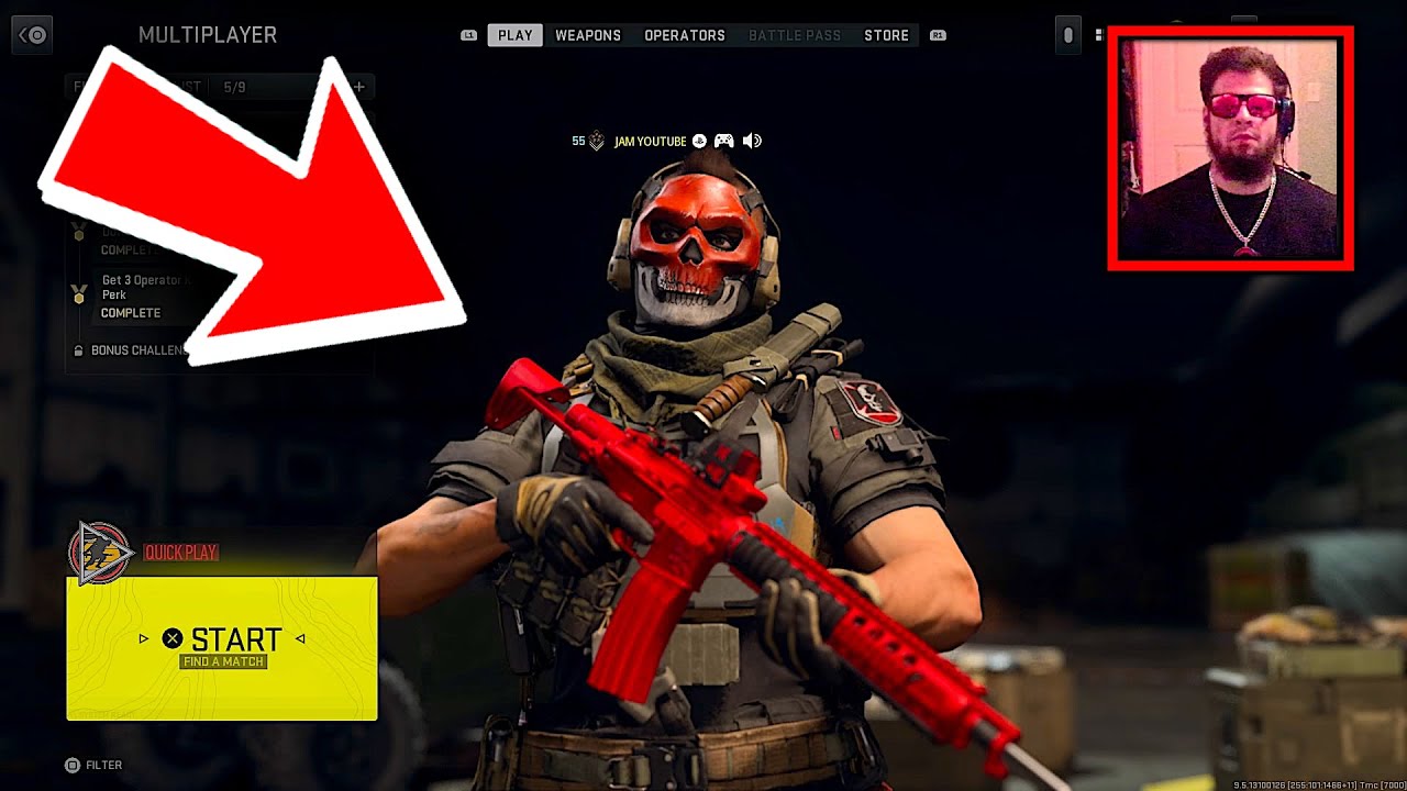 MW2 BEST CLASSES! MW2 BEST GUNS! MW2 BEST LOADOUTS! MW2 BEST CLASS ...