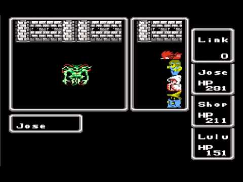 Final Fantasy 1: Astos - YouTube