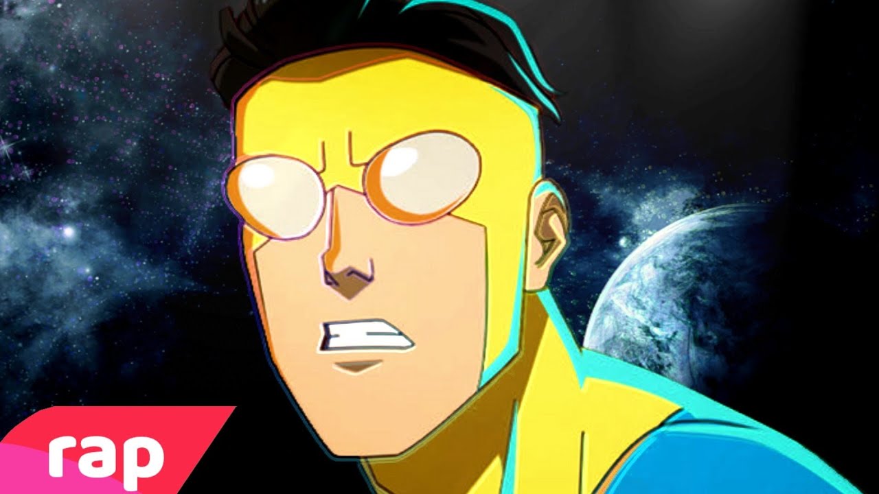 RAP DO INVENCÍVEL (INVENCÍVEL) (PRÉVIA EDITADA) | 7mz - YouTube