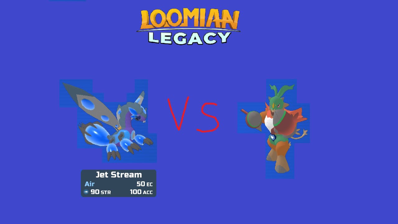 Wait, Deludrix did something GOOD. Loomian Legacy Short - YouTube
