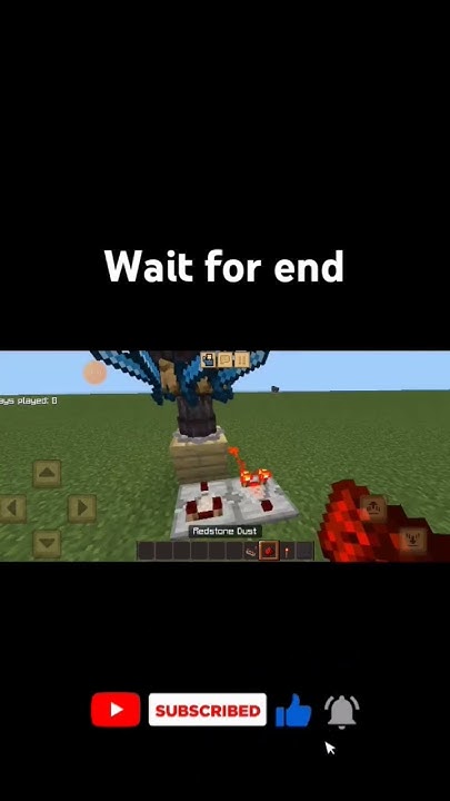 Minecraft Redstone Hack Shorts Youtube