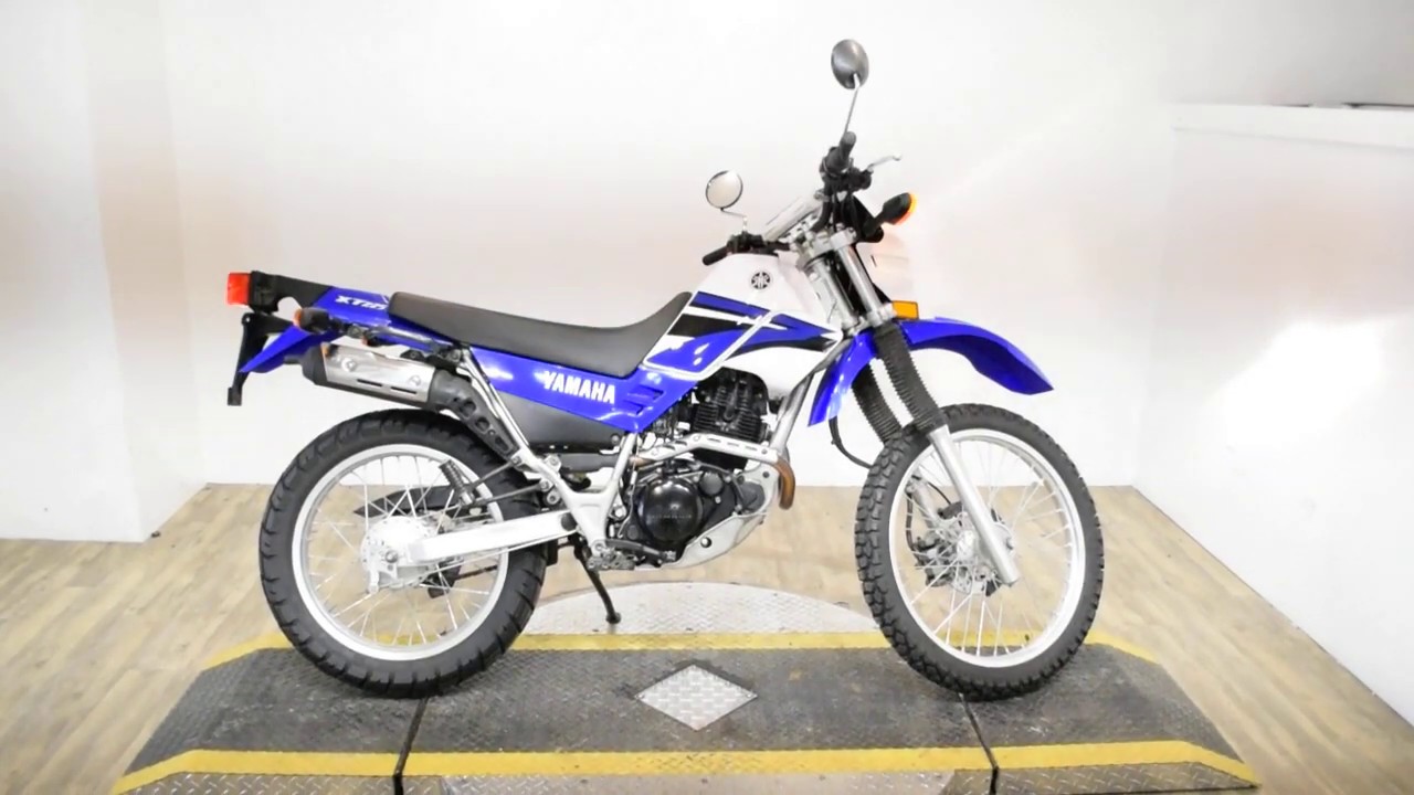 2007 Yamaha XT225 | Used motorcycle for sale at Monster Powersports ...