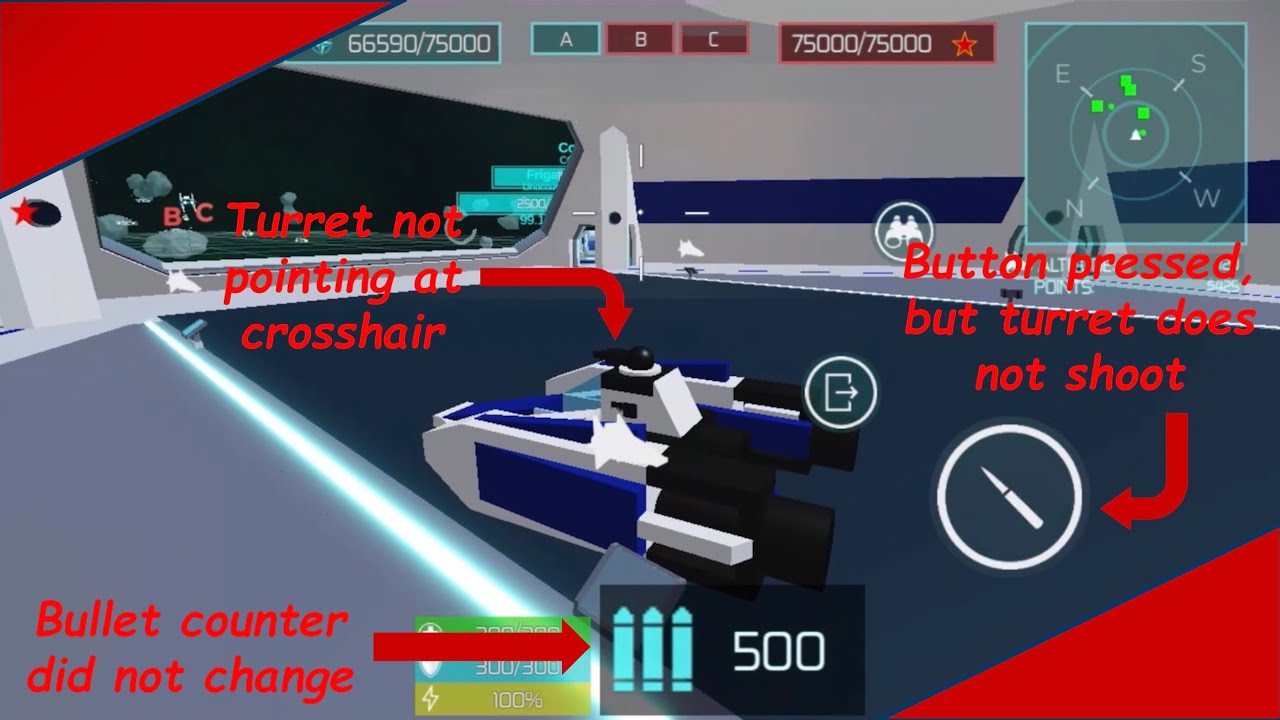 The Medium bomber’s gunner turret is bugged, again (Part 1) - YouTube