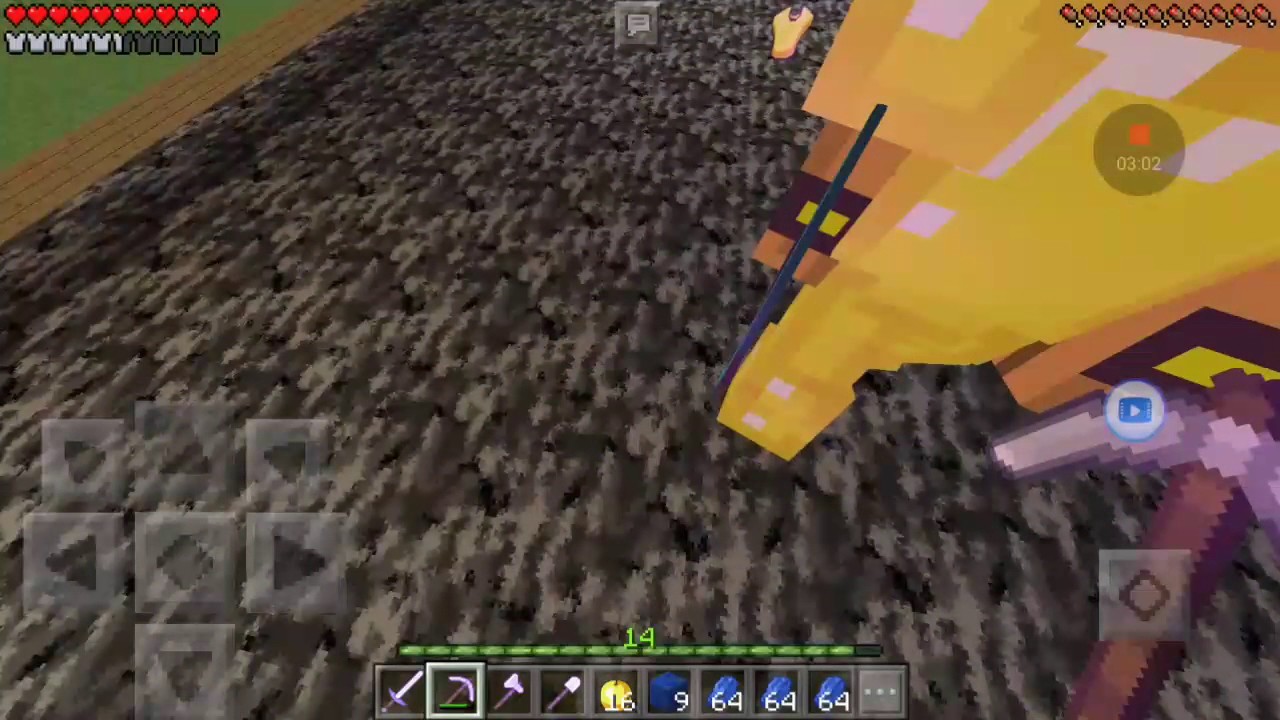 Minecraft Pe Nova Série Do Canal Full Pvp Youtube