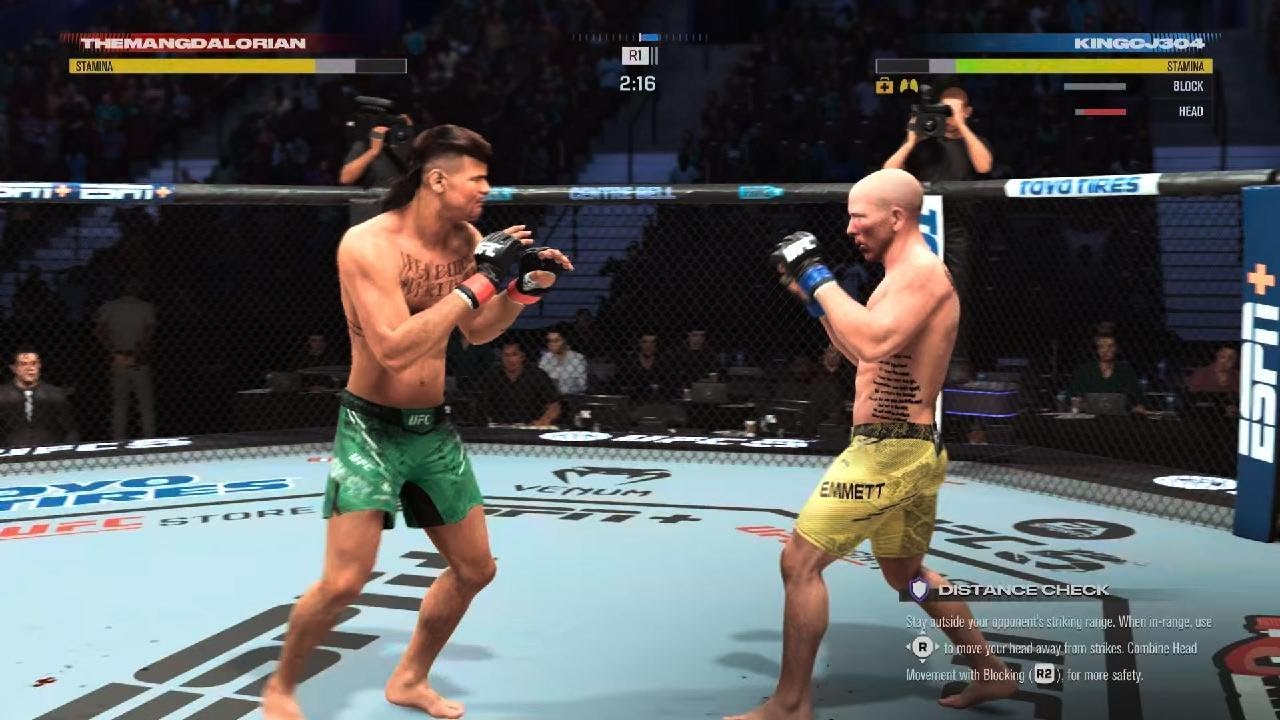 EA SPORTS UFC 5 Diego Lopes - YouTube