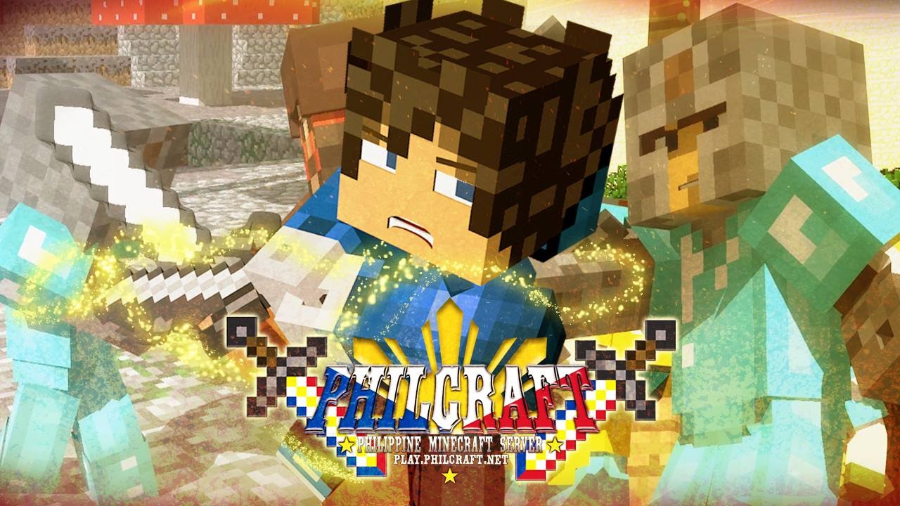 "PhilCraft" - Animated Trailer - YouTube