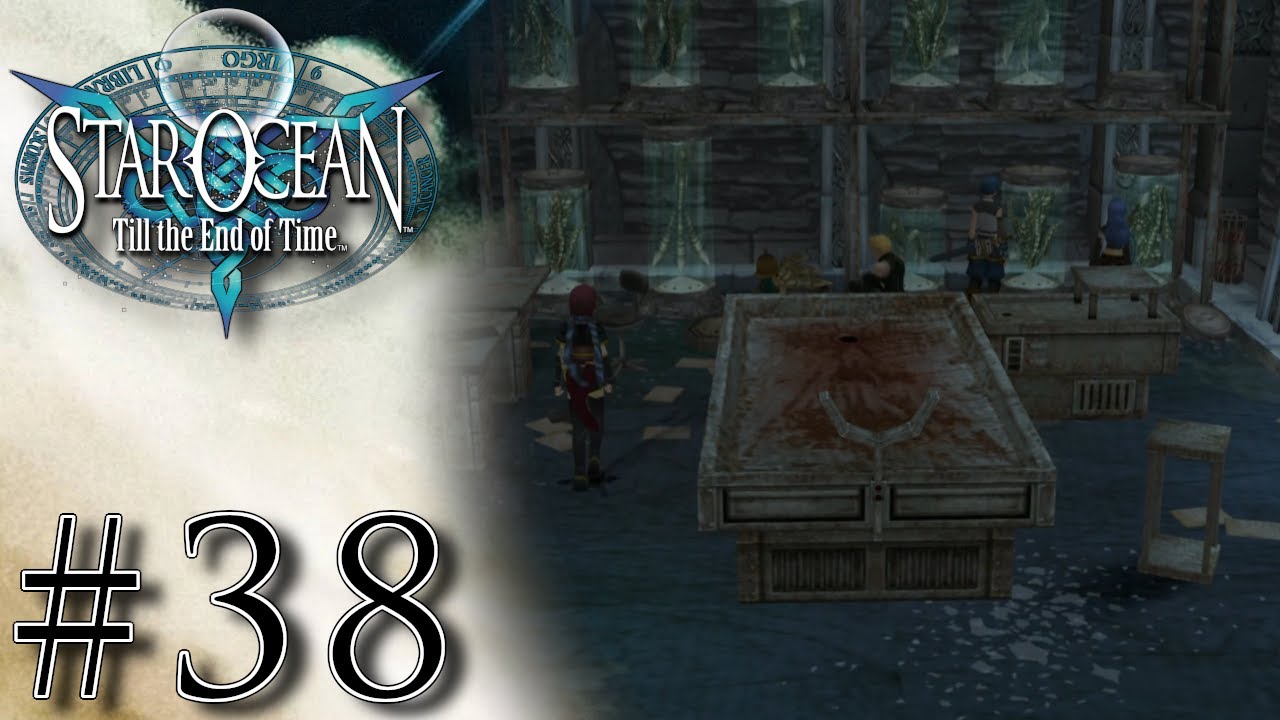 Secrets of Airyglyph | Star Ocean: Till The End of Time [BLIND] Let’s ...