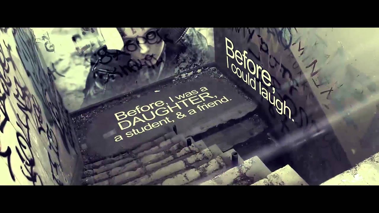 In The After - Book Trailer - YouTube