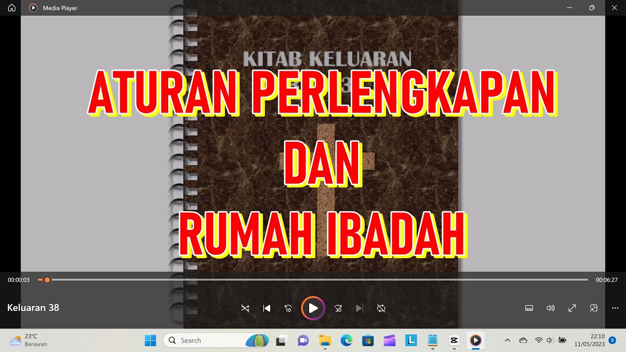 Keluaran 38 - YouTube