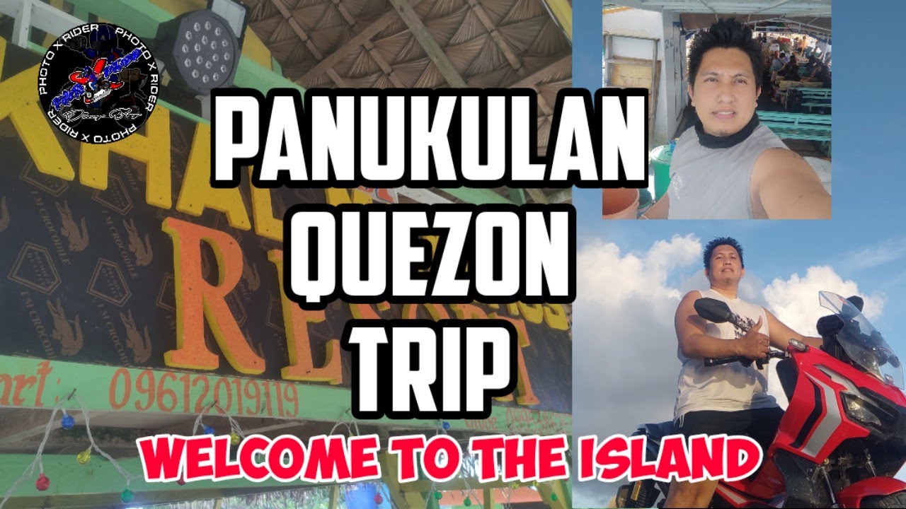 Panukulan Quezon/ Travel Vacation - YouTube