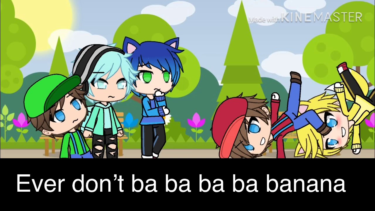 Ba ba ba bababa song - YouTube