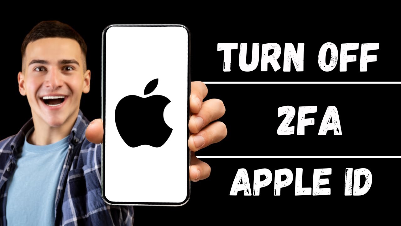 How to Turn Off Two Factor Authentication For Your Apple ID on iPhone ...