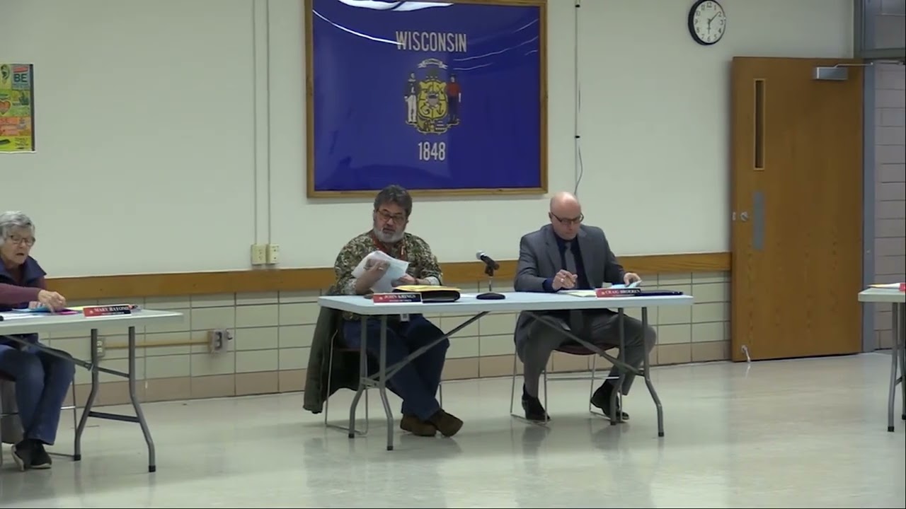WRPS School Board Meeting | 3-14-2022 - YouTube