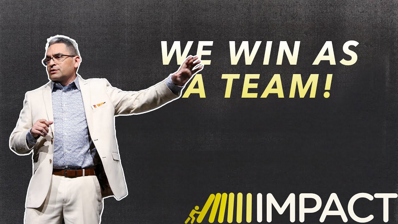 We Win as a TEAM! - YouTube