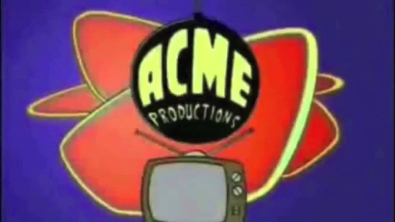 AKA Cartoon/Acme Prods/Paramount Television - YouTube