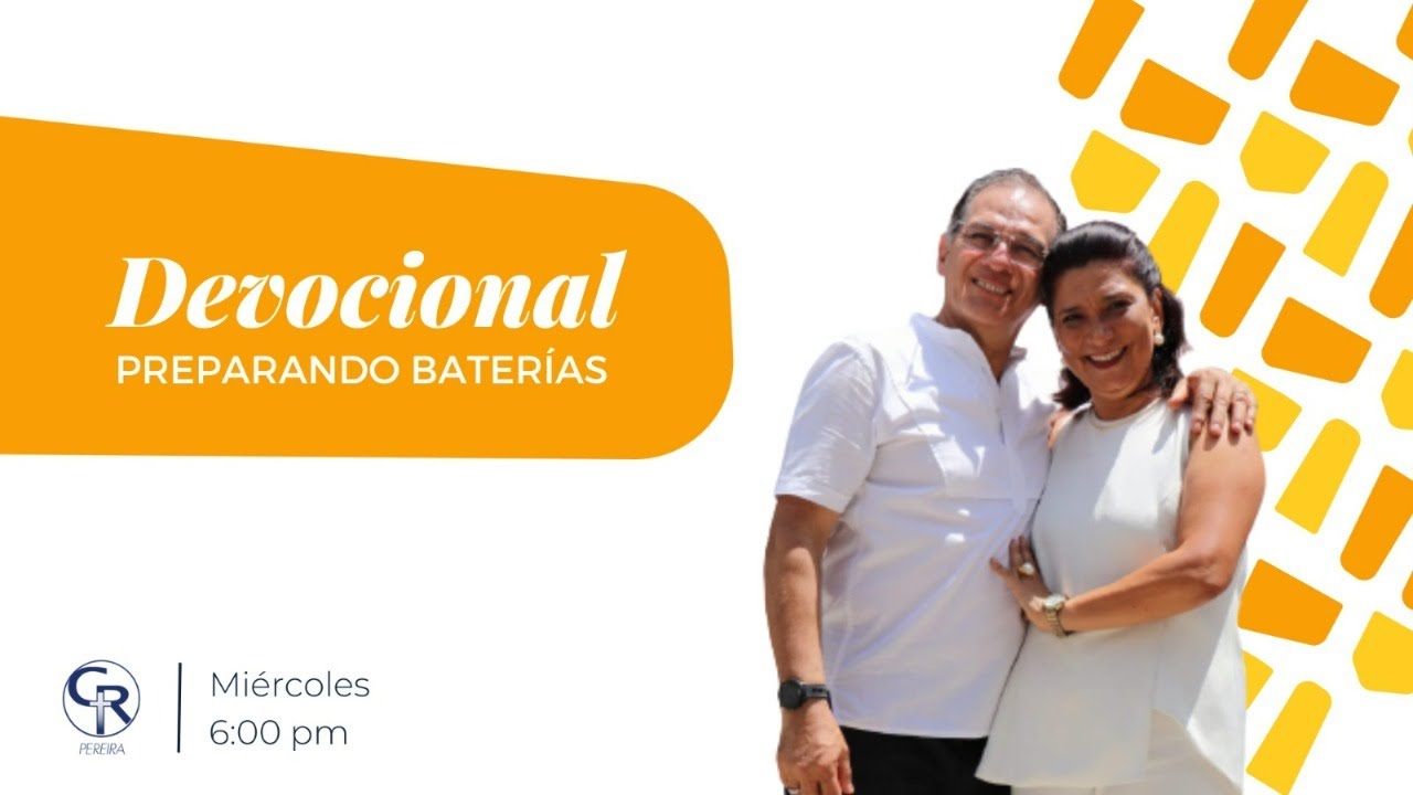 Dios en el quebrantamiento - Devocional - YouTube