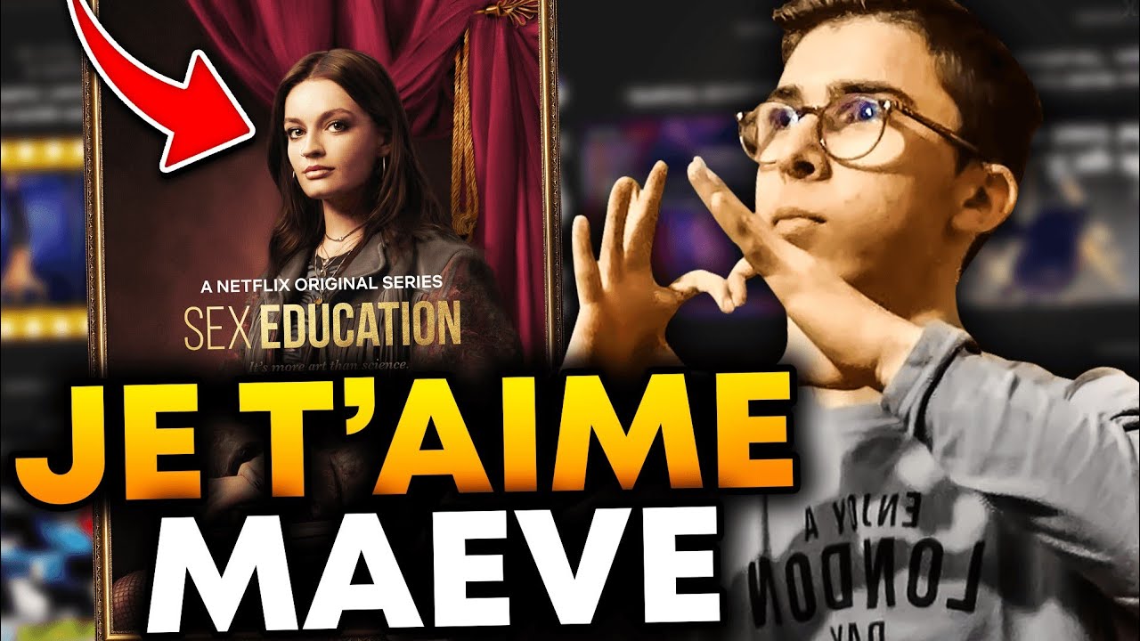 Sex Education Saison 2 Netflix Critique Youtube