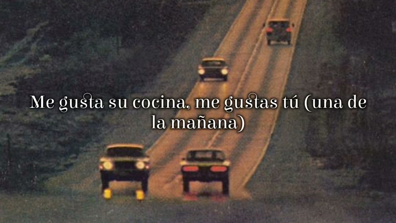 Manu Chao Me Gustas Tú Letralyrics Youtube