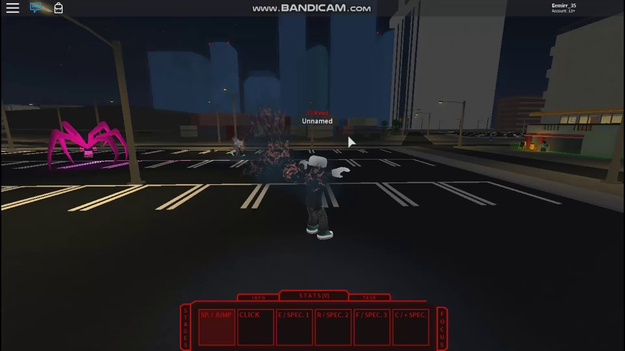 Roblox Ro-Ghoul 30 Focus Mu? - YouTube