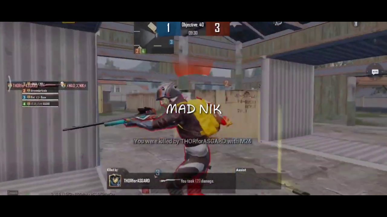 First Gameplay By #MAD_NIK Trailer - YouTube