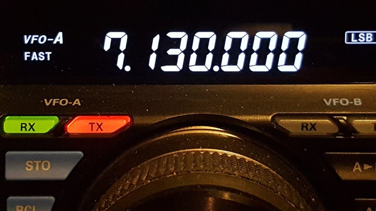 40 EFHW – Signal Level Comparison - FT120-43 core - 40 EFHW compared to ...