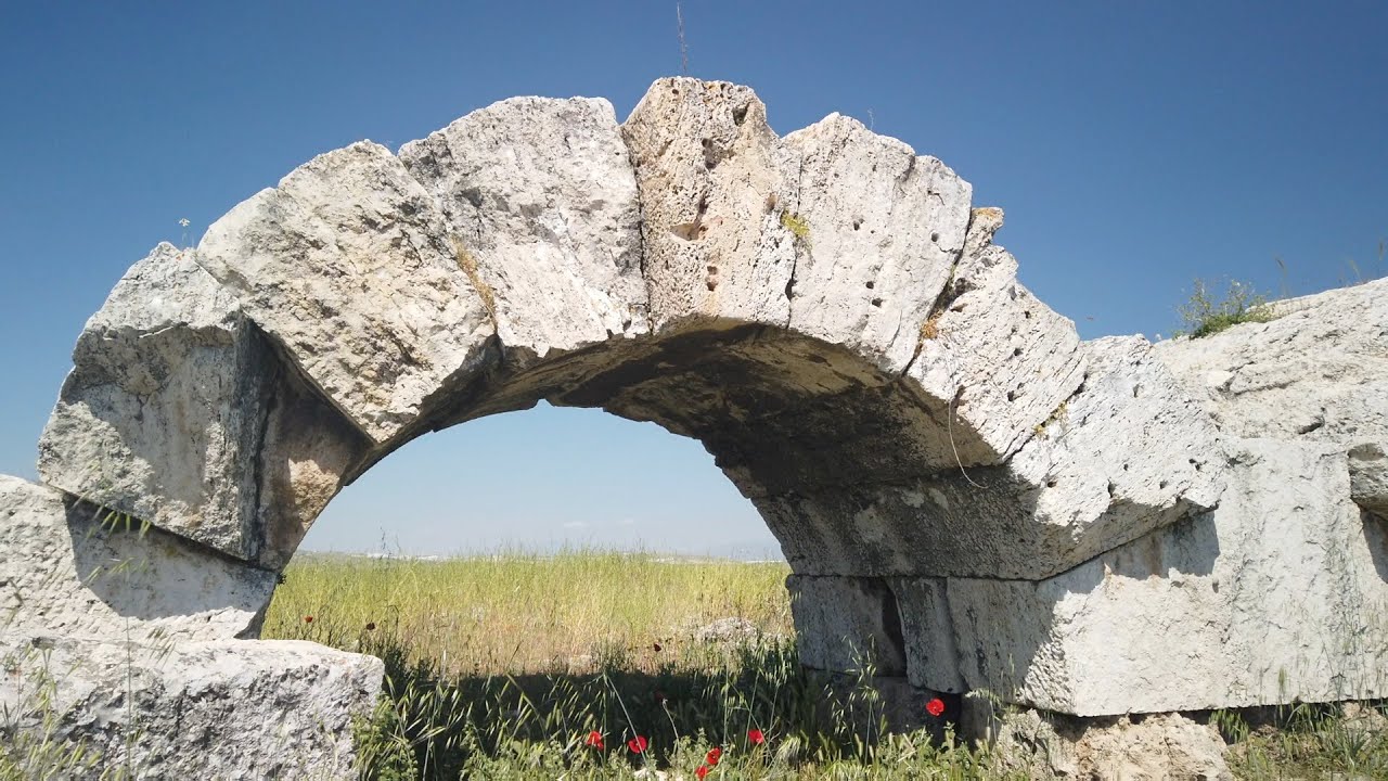 Laodicea y el Valle de Lico (La última iglesia del Apocalipsis) (la ...