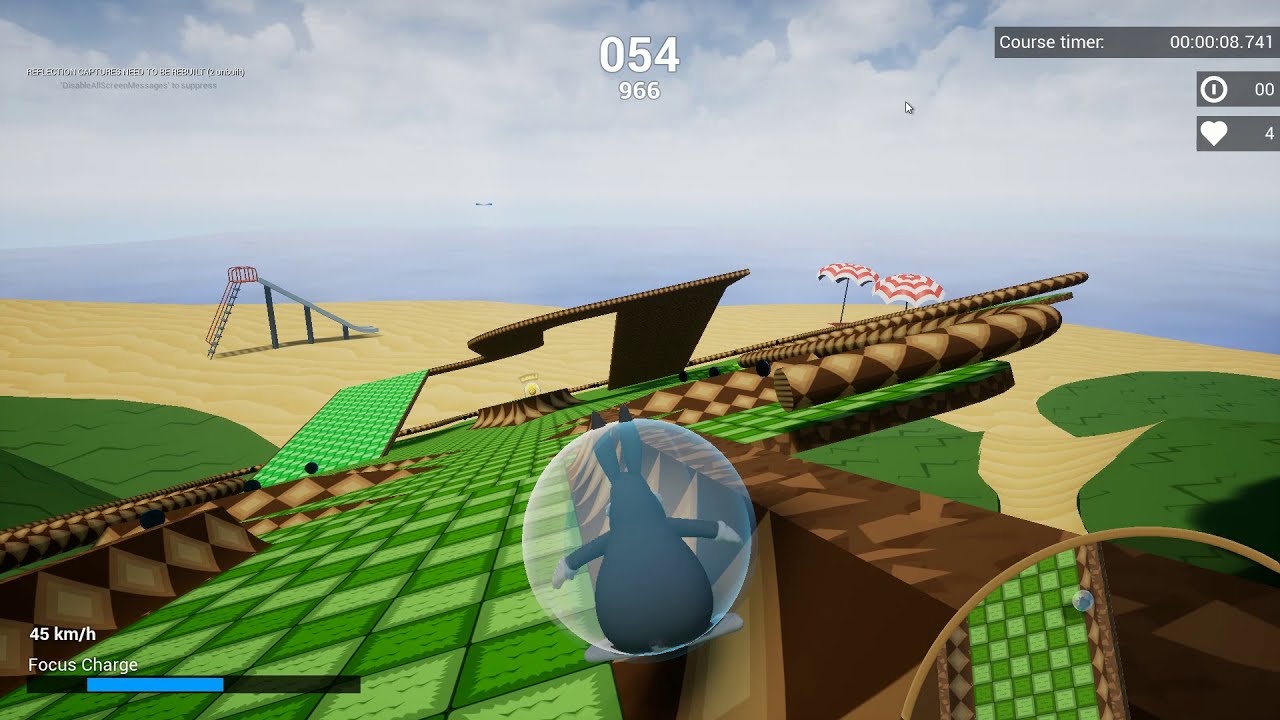 Rolled Out! Beta - Big Chungus goofy mod. - YouTube