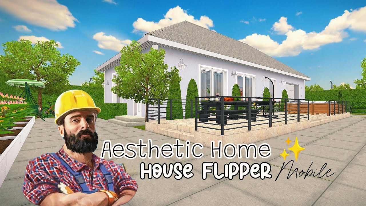 Aesthetic Home House Flipper Mobile Decoration 216 - YouTube