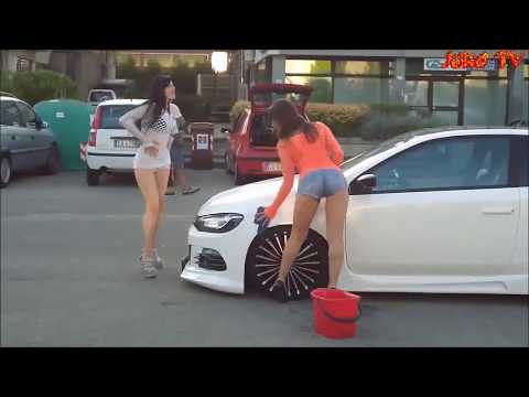 The Sexy Girl | Car Wash Dance