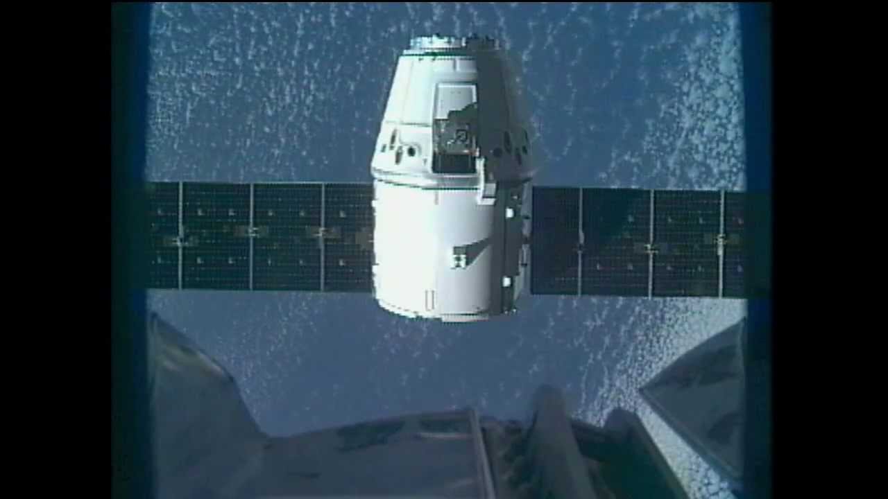 Materials Tested on the International Space Station - YouTube