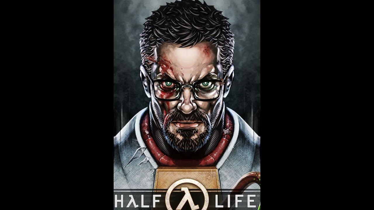 Gordon Freeman= walter white - YouTube