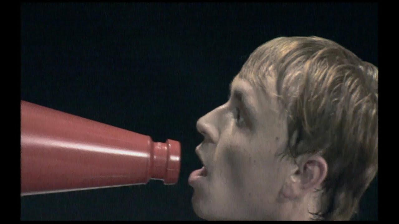 The Robocop Kraus - You Don't Have To Shout (Official Video) - YouTube